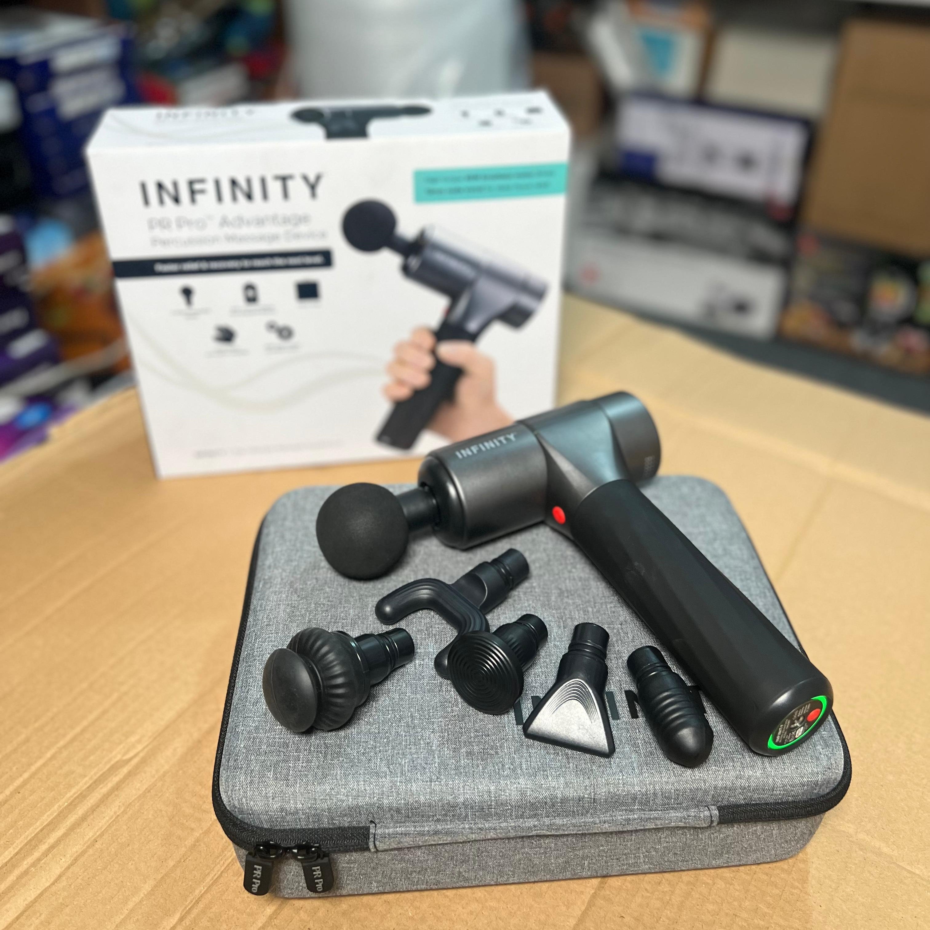 Original USA lot infinity gun massager – Junaid imports